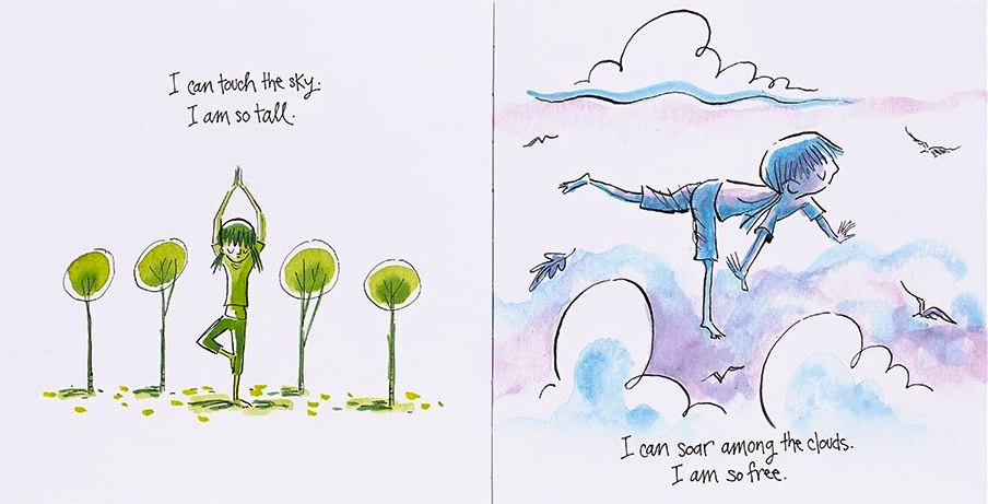 Les “yoga story times”! | atelierstorytime®